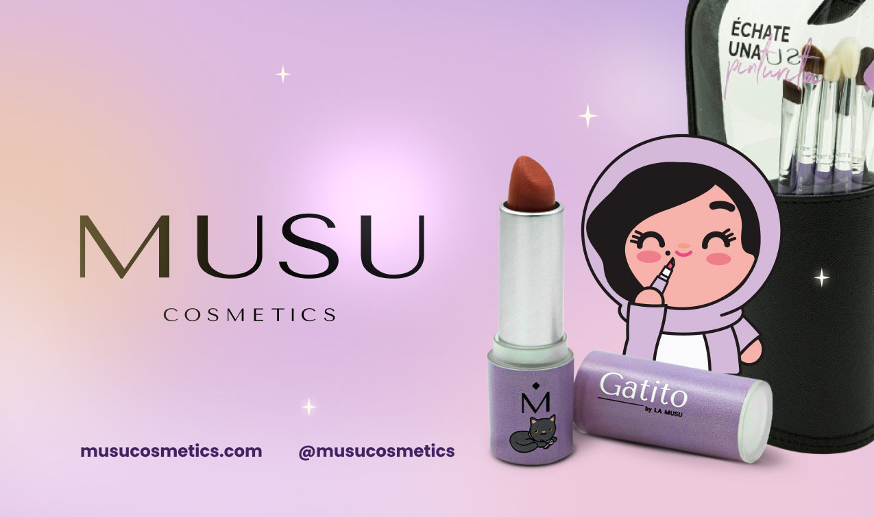 Sobre MUSU COSMETICS – Musu Cosmetics